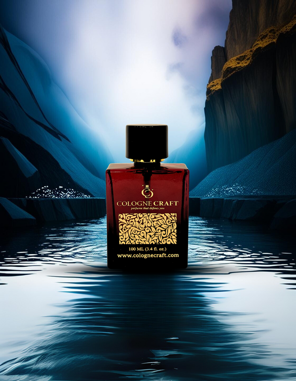 SMOKEY OUD – COLOGNE CRAFT