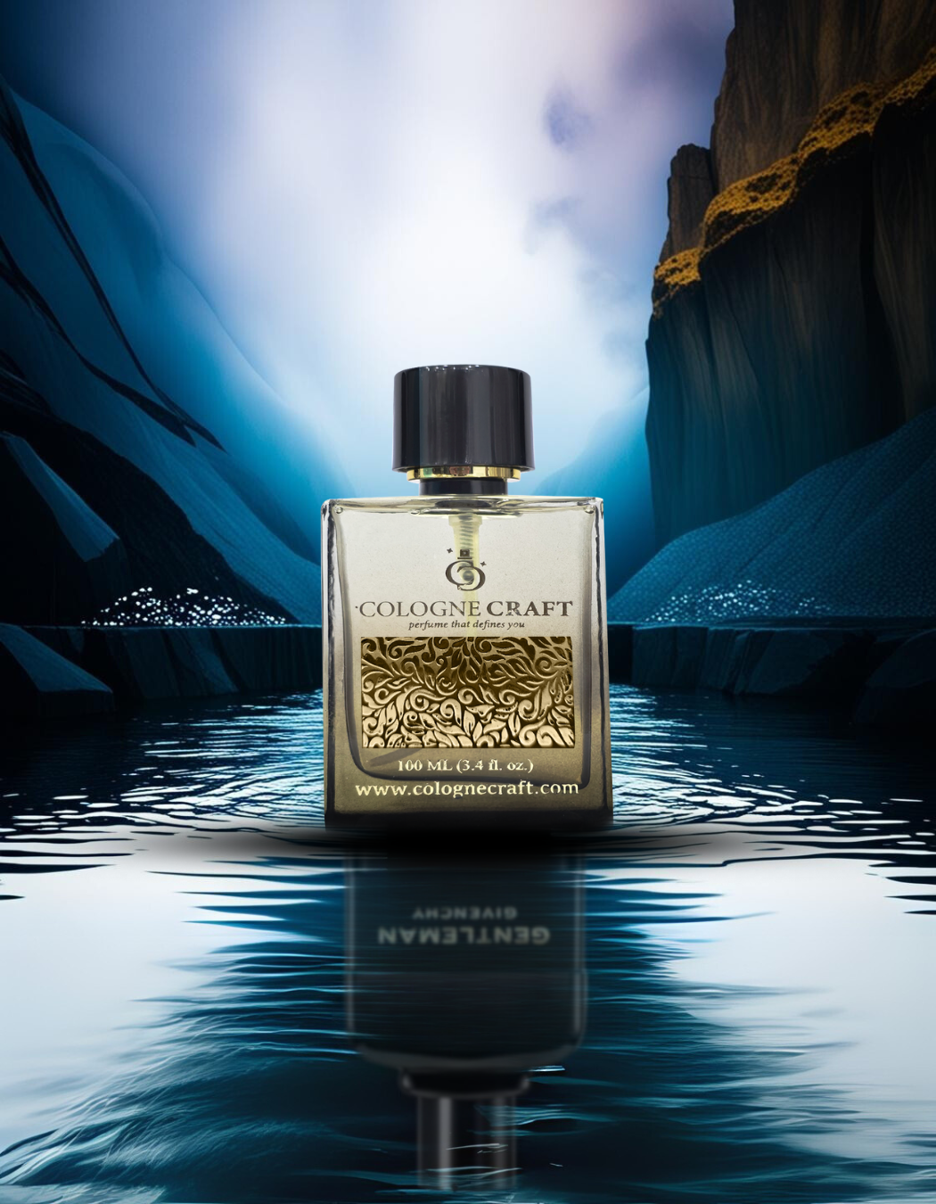 GENTLEMAN EDP – COLOGNE CRAFT