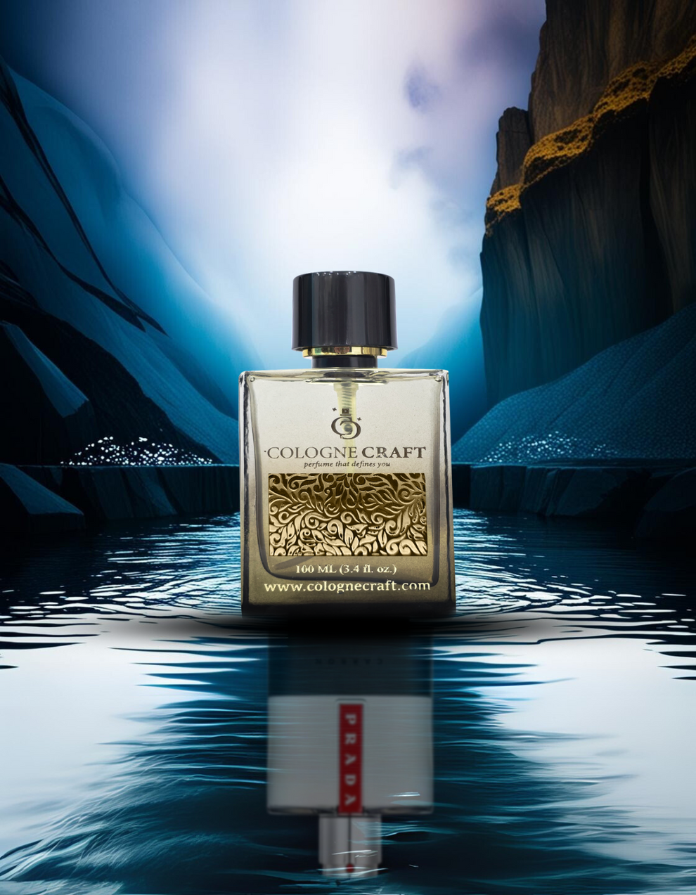 PRAD*A LUNA ROSSA CARBON – COLOGNE CRAFT