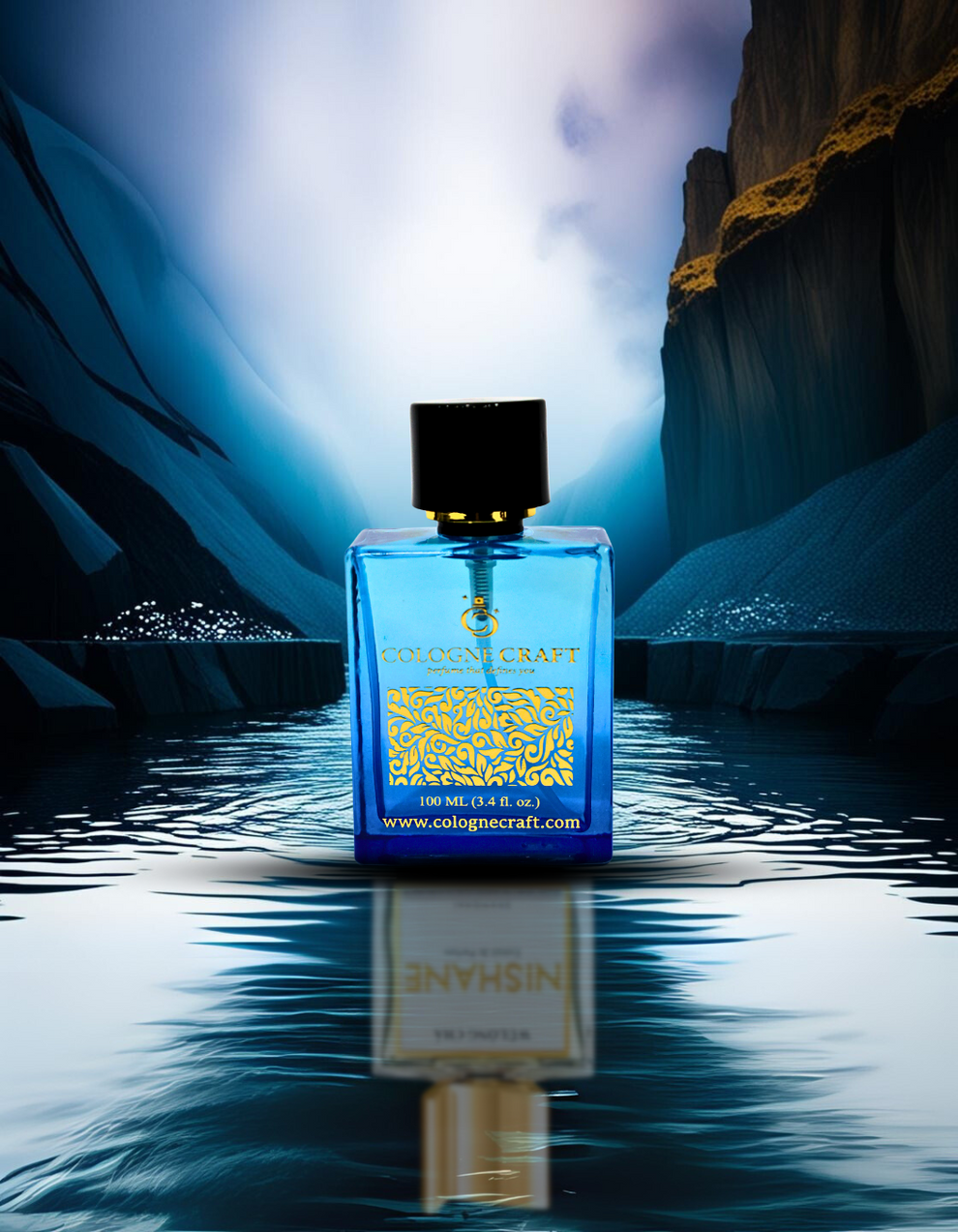 NISH*NE WU LONG CHA – COLOGNE CRAFT