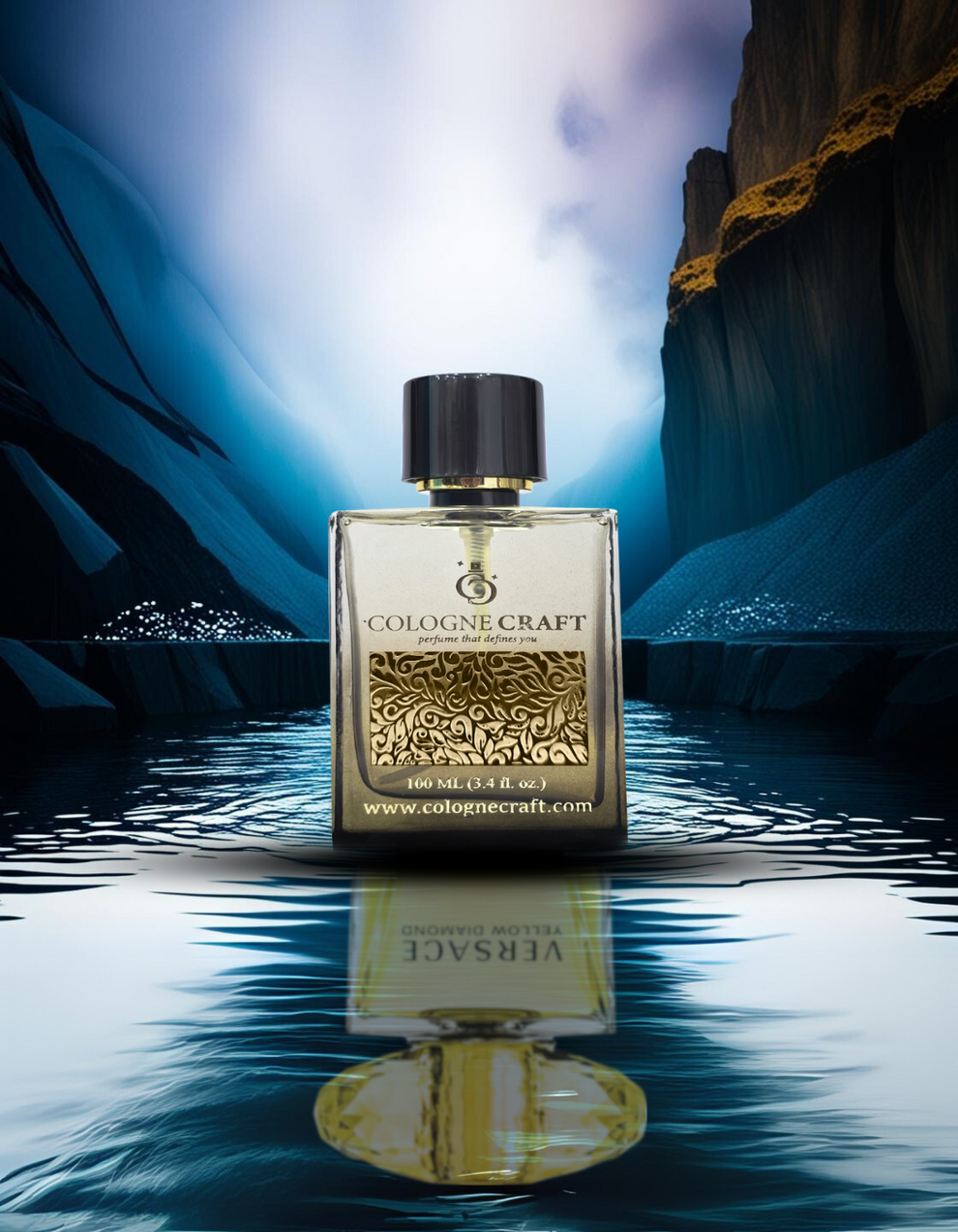YELLOW DIAMOND – COLOGNE CRAFT
